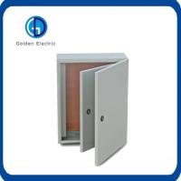 China Stainless Steel Explosion Proof Enclosure Distribution Box PC and ABS Fireproof Shell for sale