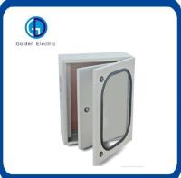 China Stainless Steel Explosion Proof Enclosure Distribution Box PC and ABS Fireproof Shell for sale