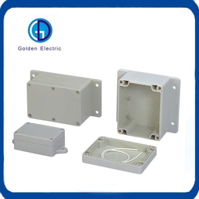 중국 보호 및 내구성을 위해 IP65 방수, 먼지 방지 전기 귀 타입 연결 상자 판매용