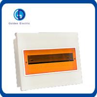 China Control Panel Box Pz30 Flush Mounted Distribution Box for Low Voltage Electrical Panel for sale