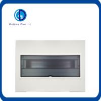 China Control Panel Box Pz30 Flush Mounted Distribution Box for Low Voltage Electrical Panel for sale