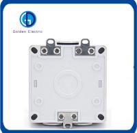 China Flame Retardant PC Plastic Shell Material Waterproof Electric Socket and Wall Switch for sale