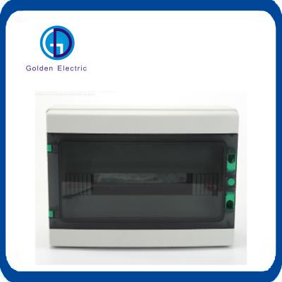 Cina IP65 Ha Serie Plastico impermeabile a prova di polvere di potenza elettrica ABS Plastica interruttore di circuito scatola di distribuzione per portatile in vendita