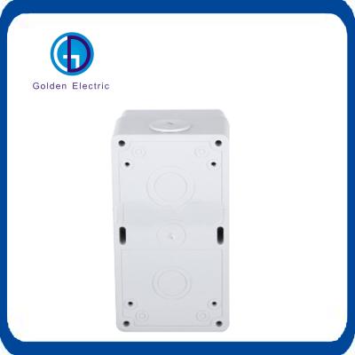 중국 IP66 보호 및 회로 차단기 창을위한 호주 표준 방수 전원 박스 판매용