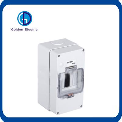 중국 IP66 보호 및 회로 차단기 창을위한 호주 표준 방수 전원 박스 판매용