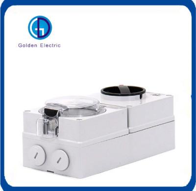 중국 사용자 정의 다기능 소켓 시리즈 IP66 16A 250V 방수 소켓 및 스위치 판매용