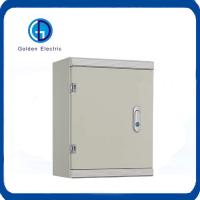 China Power Plants Application Range Customized Electric Meter Box for Many Different Sizes for sale