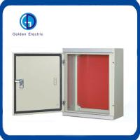 China Waterproof Metal Electrical Switchboard Distribution Box for Electrical Power Control for sale