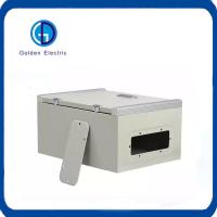 China Waterproof Metal Electrical Switchboard Distribution Box for Electrical Power Control for sale