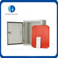 China Waterproof Metal Electrical Switchboard Distribution Box for Electrical Power Control for sale