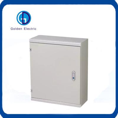 China Wall Mounted Electrical Power Network Cabinet with CCC Certification and Secure Lock for sale