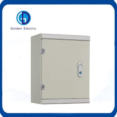 China Wall Mounted Electrical Power Network Cabinet with CCC Certification and Secure Lock for sale