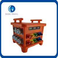 China Outdoor Waterproof Socket Industrial Socket Box Customized for Your Specifications for sale