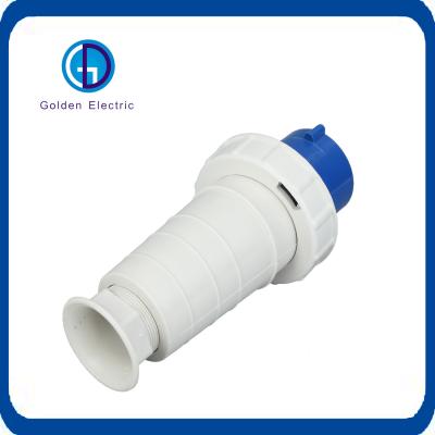China CCC Certified Electric Power Switch Extension Plug for Safe and Durable Industrial for sale