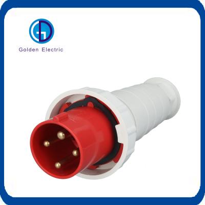 China CCC Certified Electric Power Switch Extension Plug for Safe and Durable Industrial for sale