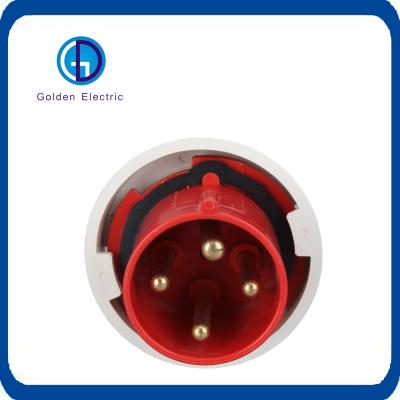 China CCC Certified Electric Power Switch Extension Plug for Safe and Durable Industrial for sale