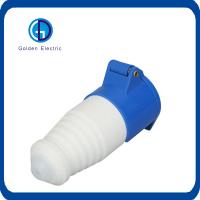 China 16A 32A Industrial Electrical Plug Connector with CCC Certification Cable Interface Type for sale