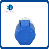 China 16A 32A Industrial Electrical Plug Connector with CCC Certification Cable Interface Type for sale