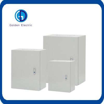 China Customized Iron Box for Distribution Box and Different Sizes Protection Structure for sale