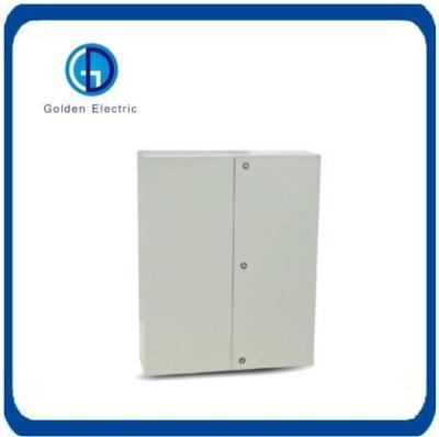 China Outdoor Waterproof Sheet Metal Steel Electric Enclosure Meter Junction Metal Box IP66 for sale