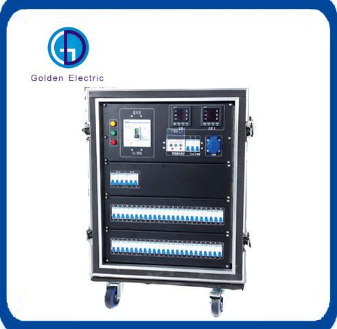 Quality Power Plants Application Range Three-Phase 50Hz Distribution Box with Audio for sale