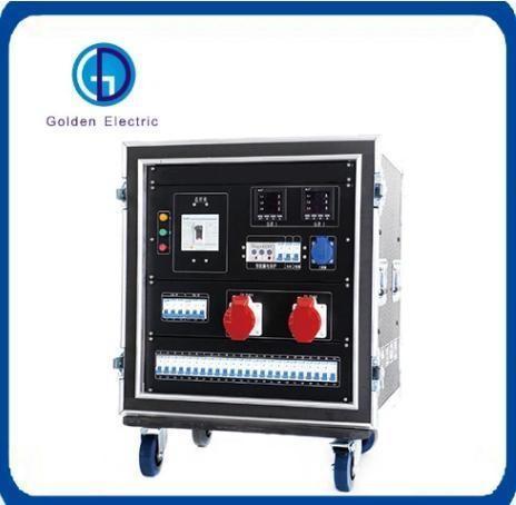 Quality Plastic Shell 380V Stage LED Lighting Display Screen Panel Electric Supply Power for sale