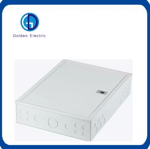 Quality Low Voltage Three-Phase DIN Rail Distribution Box with Frame Customized for sale