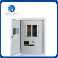 China Surface/Flush Model Distribution Metering Box IP65 Metal Electrical Distribution Box for sale