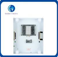 China Surface/Flush Model Distribution Metering Box IP65 Metal Electrical Distribution Box for sale