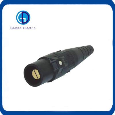 China Installation 400A 600V Industrial Plug Male Female For Electrical Outlet Connection for sale