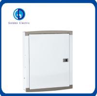 China Textrured Epoxy Polyester Powder Coating DIN Rail Type Modular Enclosure Distribution Box for sale