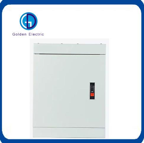 Quality Superior Economy 4 Way Metal Electrical MCB Distribution Box for Protection Structure for sale