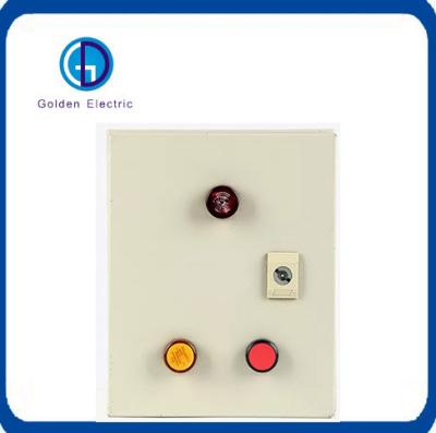 China Superior Economy 4 Way Metal Electrical MCB Distribution Box for Protection Structure for sale