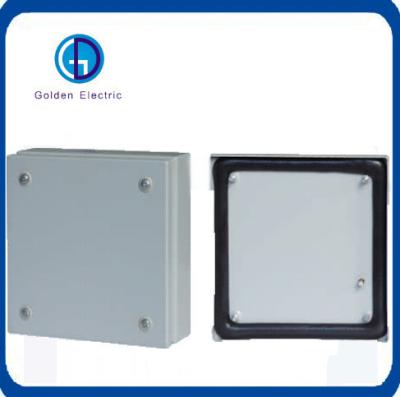 Κίνα Χάλυβα ψυχρού κυλίνδρου Ηλεκτρικά κιβώτια διασύνδεσης 150mm Αδιάβροχο με IP66 Ral7032 προς πώληση