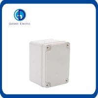 China ABS Waterproof Enclosure Plastic Large Junction Electronics Box with High Durability for sale