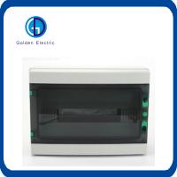 China All-Packaged Type Ha Series ABS PC IP65 Waterproof Fireproof Electrical Distribution Panel Box for sale
