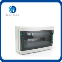 China All-Packaged Type Ha Series ABS PC IP65 Waterproof Fireproof Electrical Distribution Panel Box for sale
