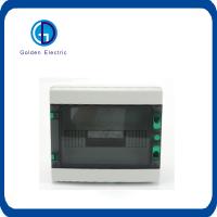 China All-Packaged Type Ha Series ABS PC IP65 Waterproof Fireproof Electrical Distribution Panel Box for sale