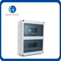 China All-Packaged Type Ha Series ABS PC IP65 Waterproof Fireproof Electrical Distribution Panel Box for sale
