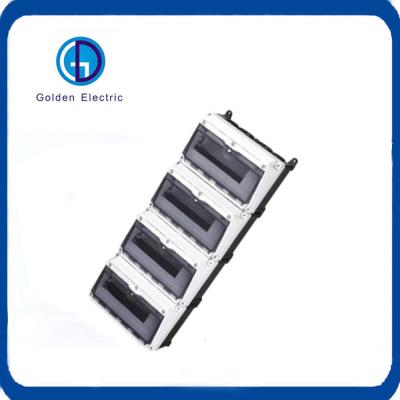 China Power Distribution Board Box IP65 Waterproof 12way 24way MCB Plastic for Power Plants for sale