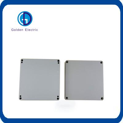 Cina Casella di giunzione impermeabile in alluminio IP66 personalizzabile con rivestimento in polvere in vendita