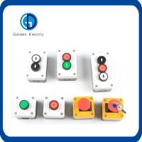 China Mounting Different Current Sizes Xal Series Waterproof Push Button Box for Machines for sale
