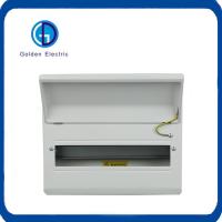 China Low Voltage MCB Metal Power Distribution Box Surface Structure Wall Mount for sale