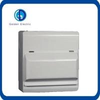 China Low Voltage MCB Metal Power Distribution Box Surface Structure Wall Mount for sale