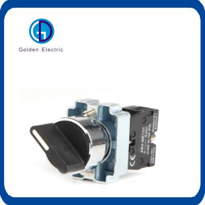 China Sample Xb2 Series Waterproof Push Button Switch with Spring Return IP65 Protection Level for sale