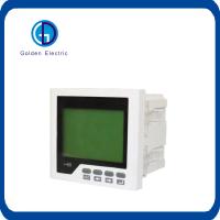 China Multi-Function Digital Panel Meter LCD/LED Display Three Phase Intelligent Digital Meter for sale