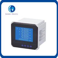 China Multi-Function Digital Panel Meter LCD/LED Display Three Phase Intelligent Digital Meter for sale