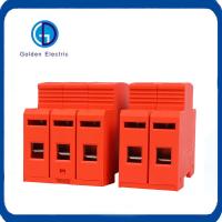 China AC/DC System Solar Surge Protector Device for Pluggable Structure 1000V 2p 3p 20-40ka for sale
