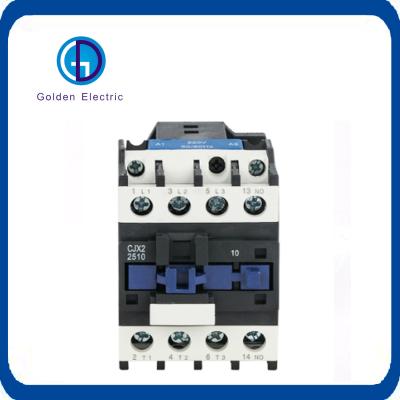 China Miniature Main Circuit Rating Voltage 24V-440V Magnetic AC Contactor for Industrial for sale