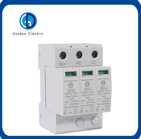Quality High Voltage DC/AC Surge Protective Device for Power System Lightning Protection for sale